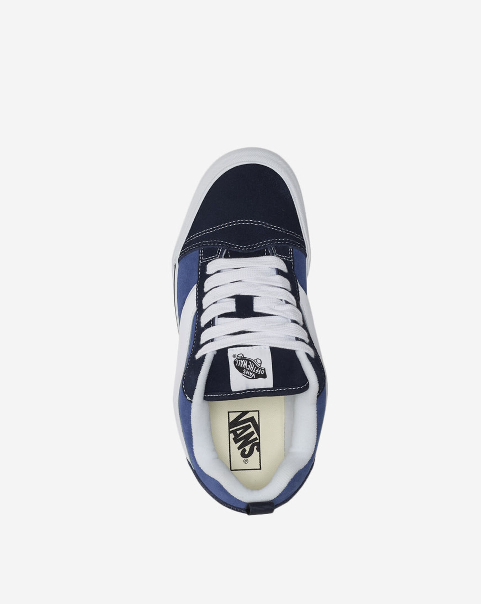 Shop Vans Knu Skool VN0009QCNWD1 blue | SNIPES USA