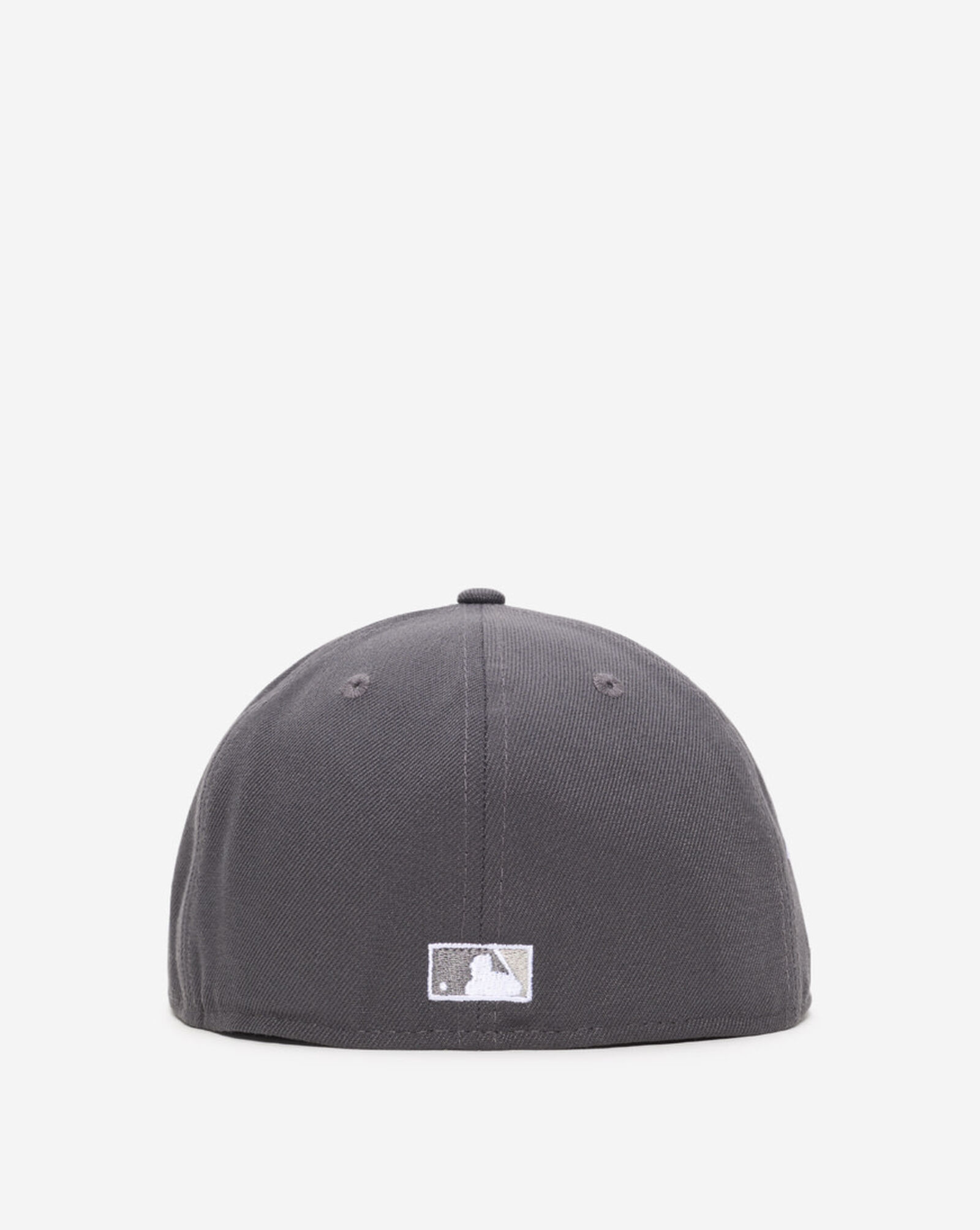 Shop New Era 59Fifty New York Yankees Dark Graphite Fitted Hat 70886102 ...