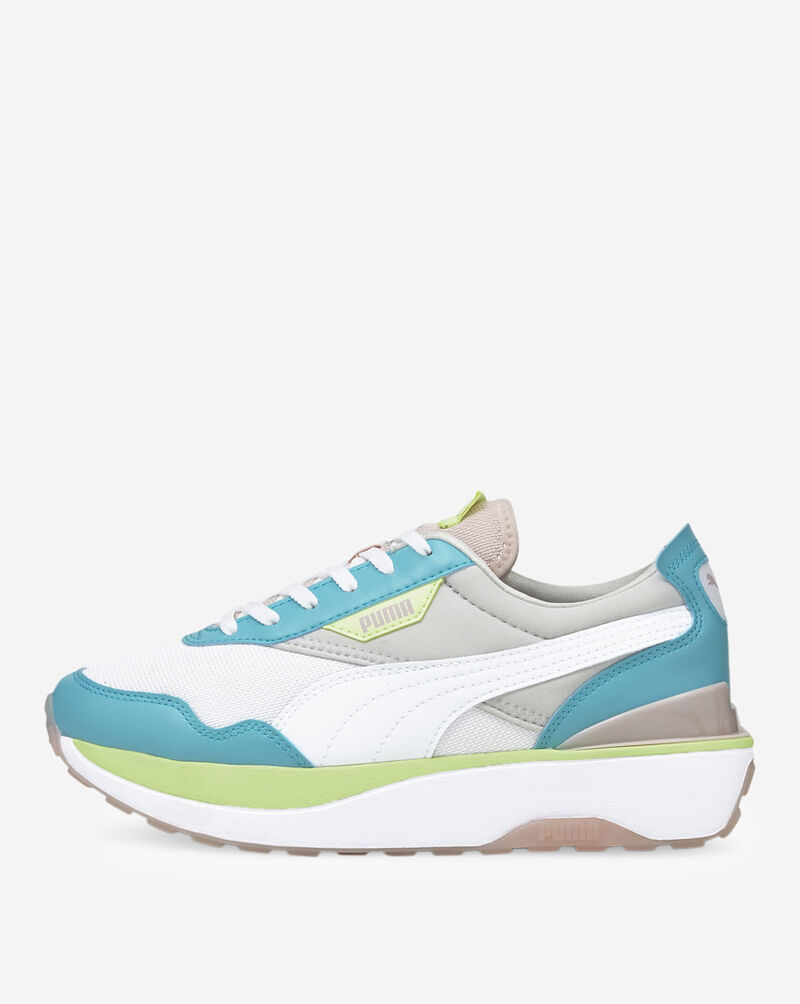 Shop PUMA Cruise Rider Flair 38165408 white | SNIPES USA