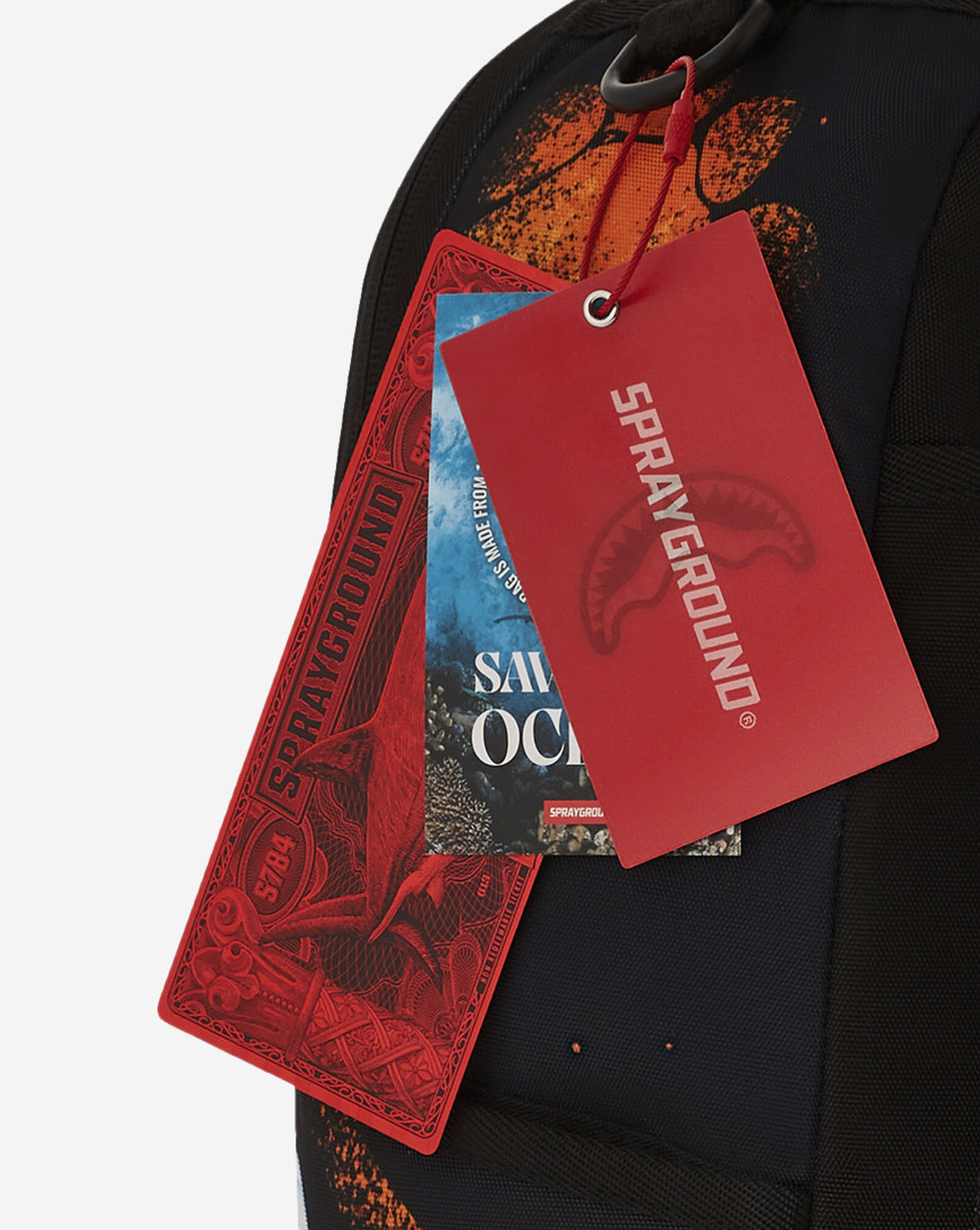 Shop Sprayground Cheetos Chester Run Backpack B6317 multi | SNIPES USA