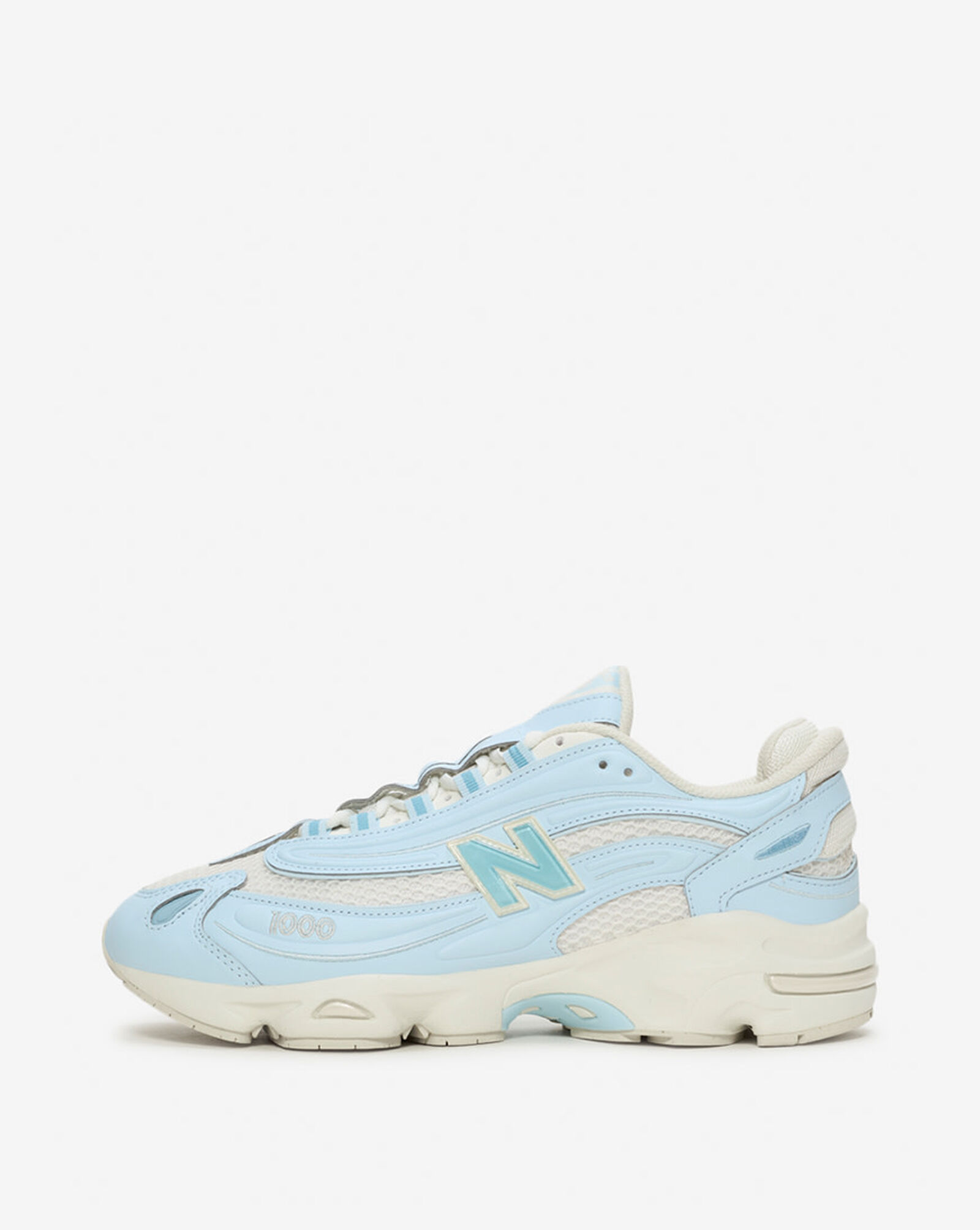 Shop New Balance Grade School 1000 M1000SQBJ blue | SNIPES USA