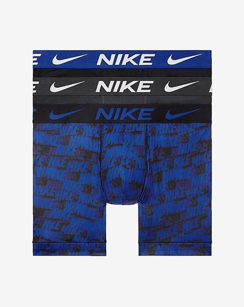 Shop Nike Essential Micro 3PK Boxer Briefs KE1157-450 multi | SNIPES USA