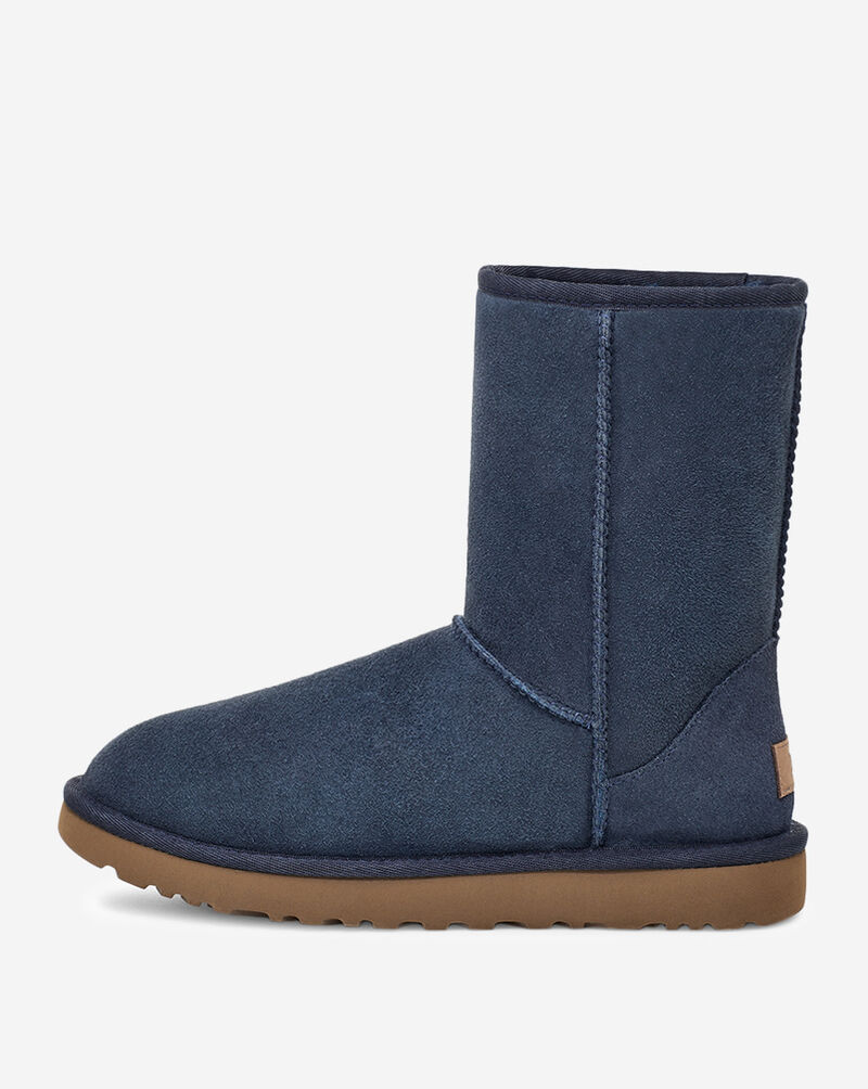 Shop UGG Classic Short II Boots 1016223NAVY blue | SNIPES USA