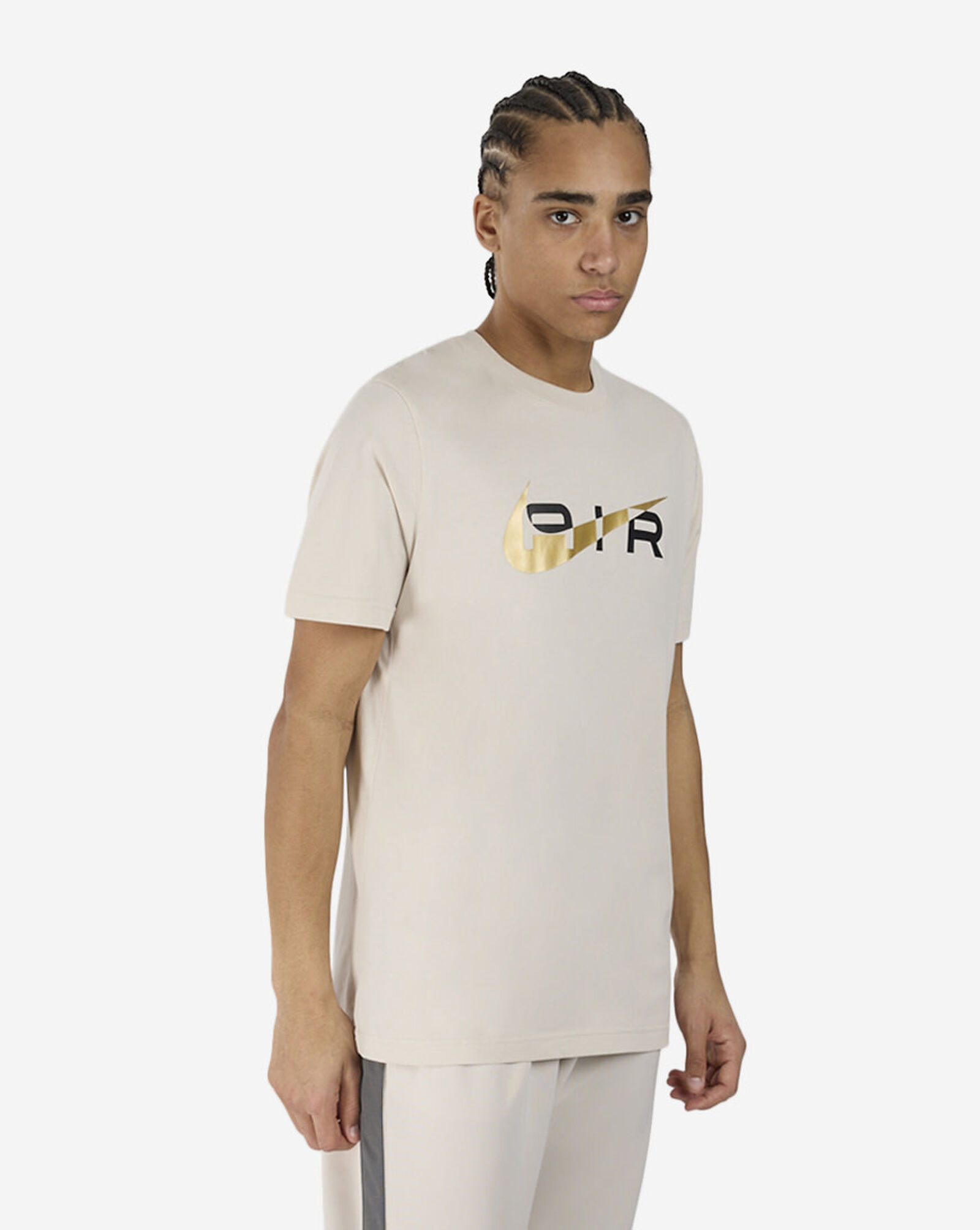 Shop Nike NSW Air Graphic Tee FN7704-104 brown | SNIPES USA