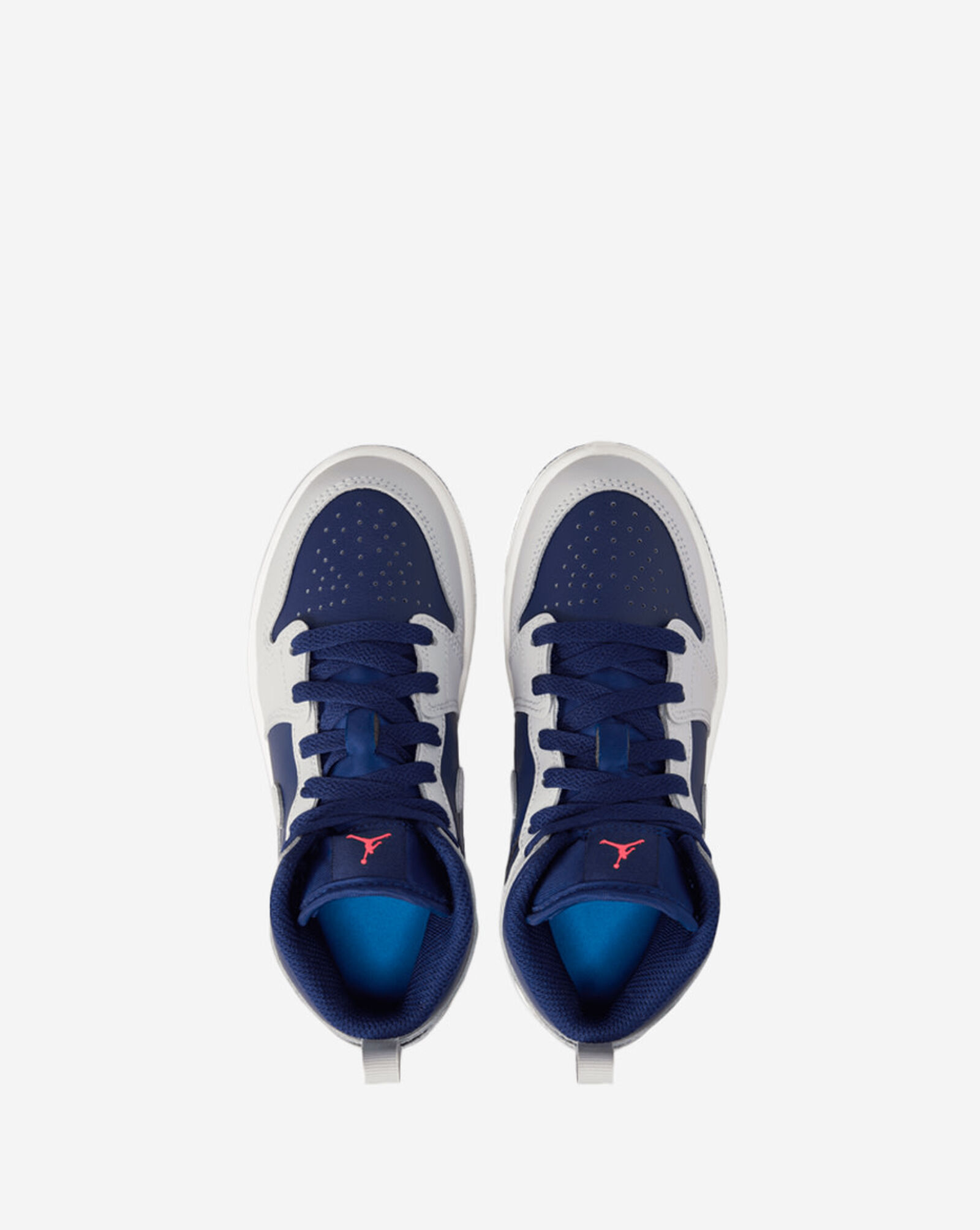 Shop Jordan Little Kids' Air Jordan 1 Mid DQ8424-403 blue | SNIPES USA