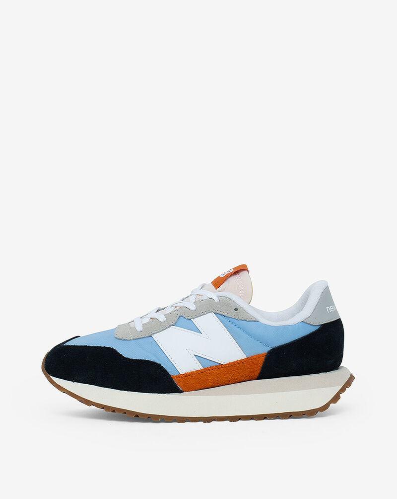 Shop New Balance Grade School 237 GS237EF black | SNIPES USA