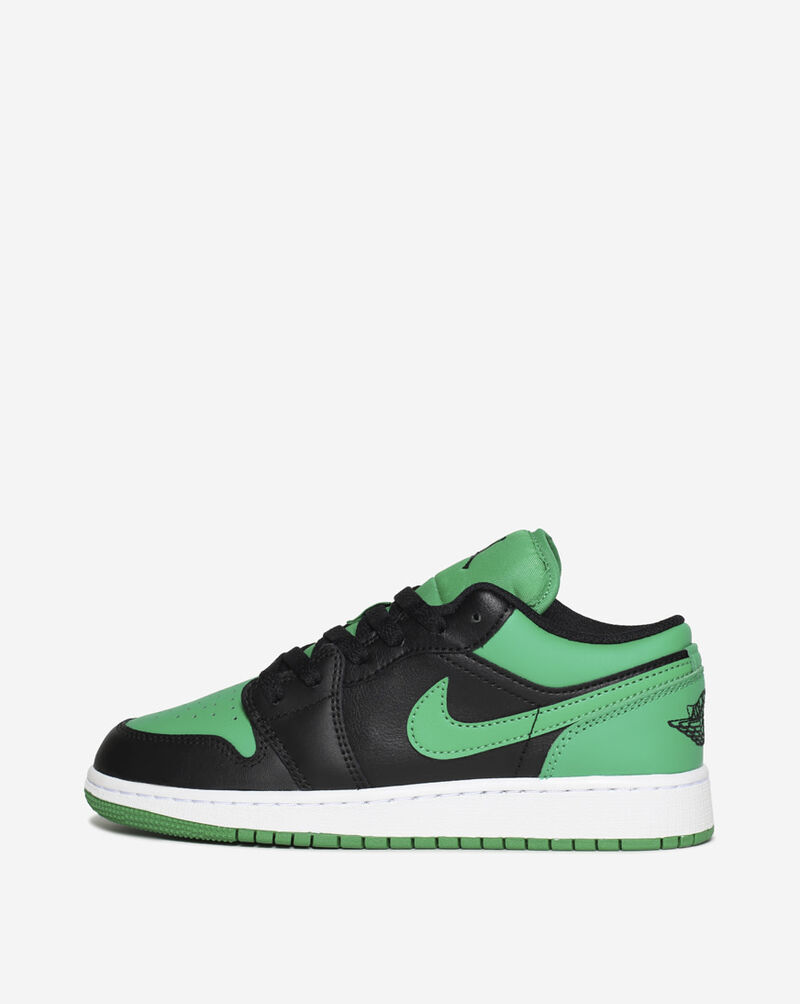 Shop Jordan Grade School Air Jordan 1 Low 553560-065 black | SNIPES USA