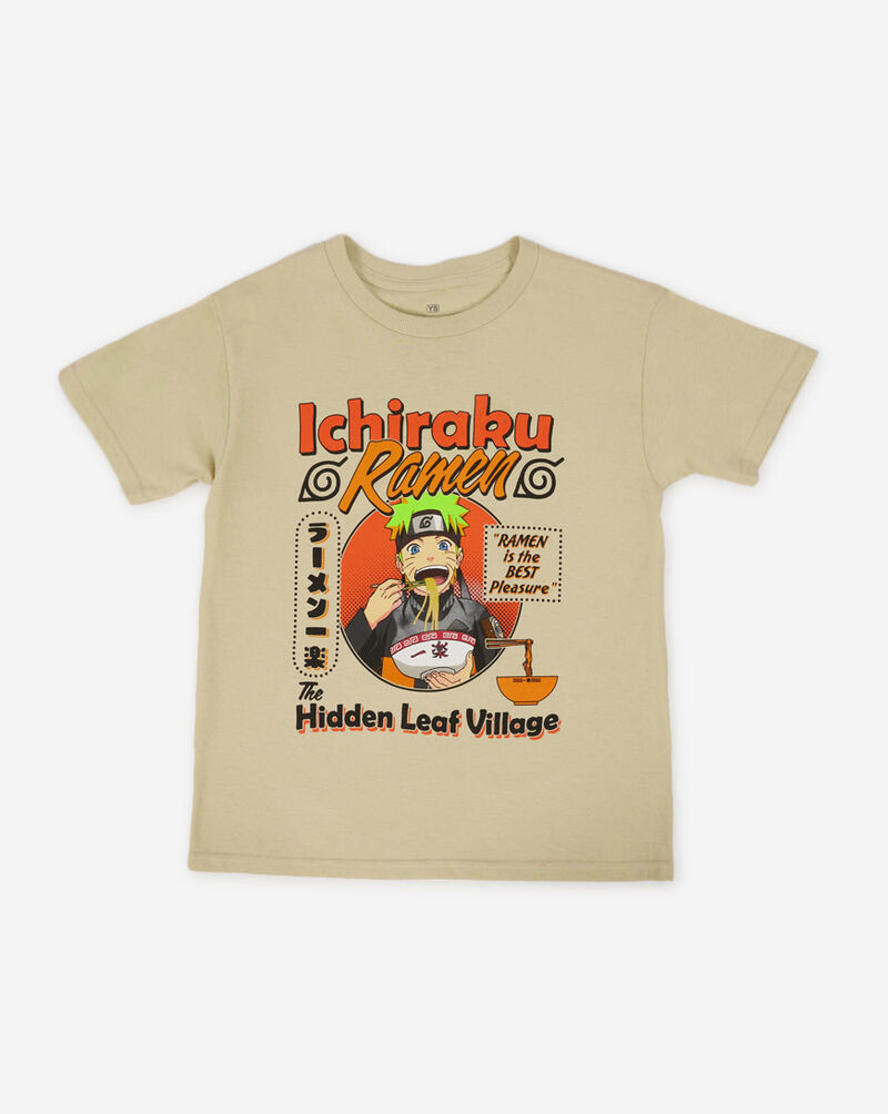 Shop RIPPLE JUNCTION DESIGN CO. Grade School Ramen Naruto Tee ...