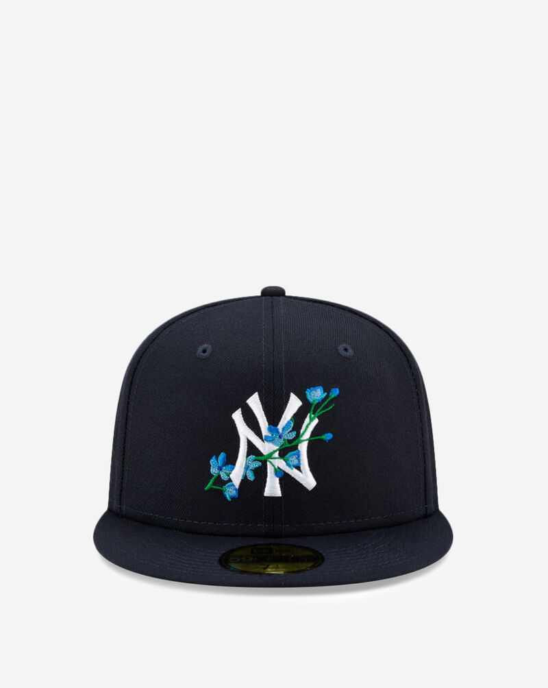 Shop New Era 59Fifty New York Yankees Bloom Fitted Cap 60288156-ERA ...