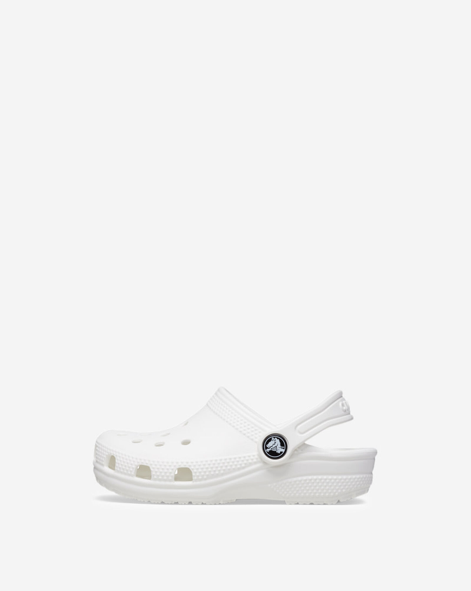Shop Crocs Toddler Classic Clog 206990-100 white | SNIPES USA