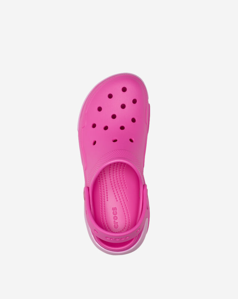 Shop Crocs Bubble Crush Clog 210061-6TW pink | SNIPES USA