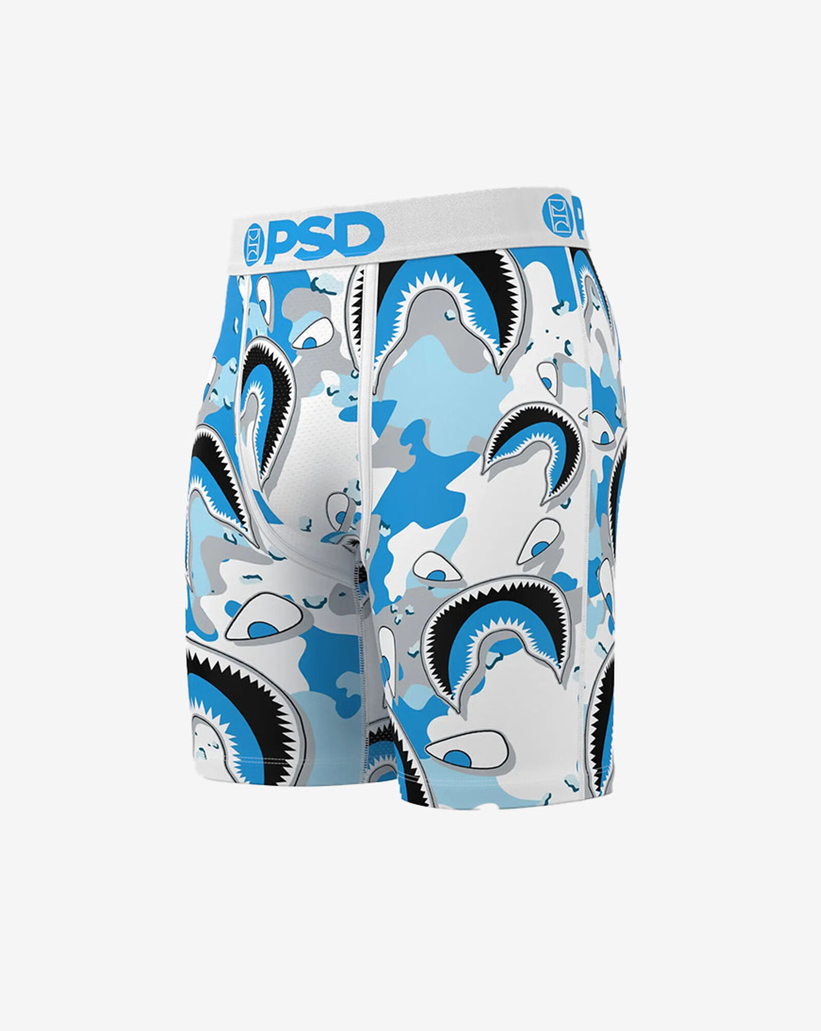 Shop PSD Naval Shark Briefs 324180033 multi | SNIPES USA