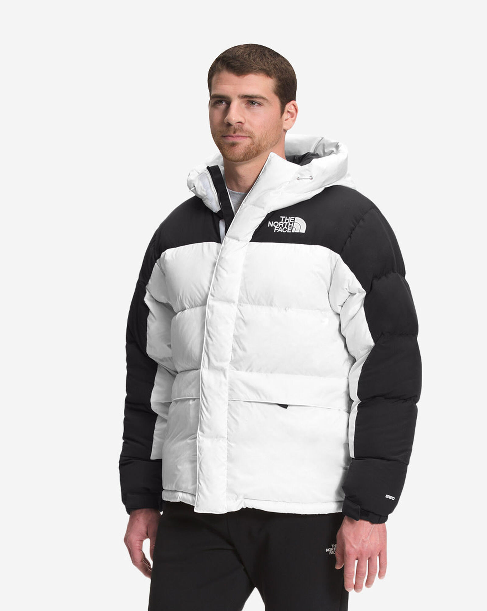 Shop The North Face Hyalite Down Parka NF0A4QYX-N3N white | SNIPES USA