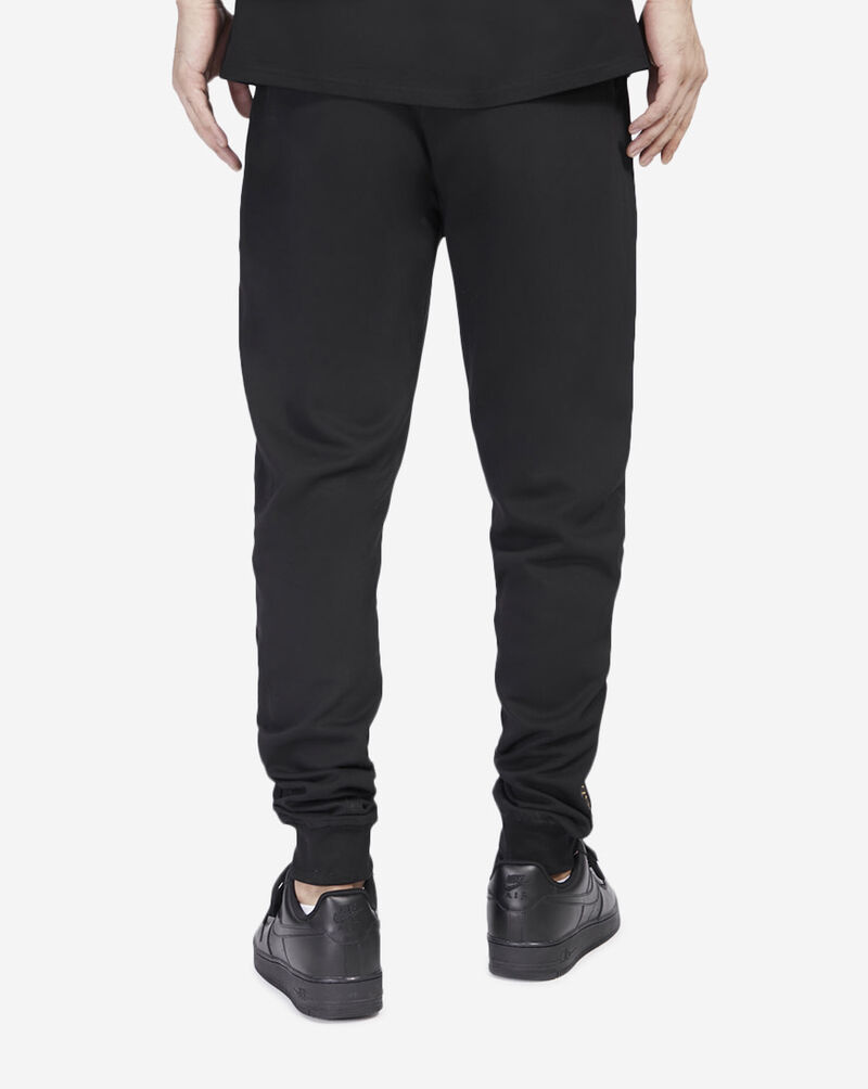Shop PRO STANDARD Black and Gold Brooklyn Nets Joggers BBN4513686-BLK ...