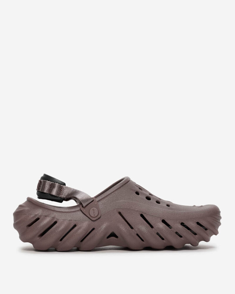 Shop Crocs Echo Clog 207937-0LF beige | SNIPES USA