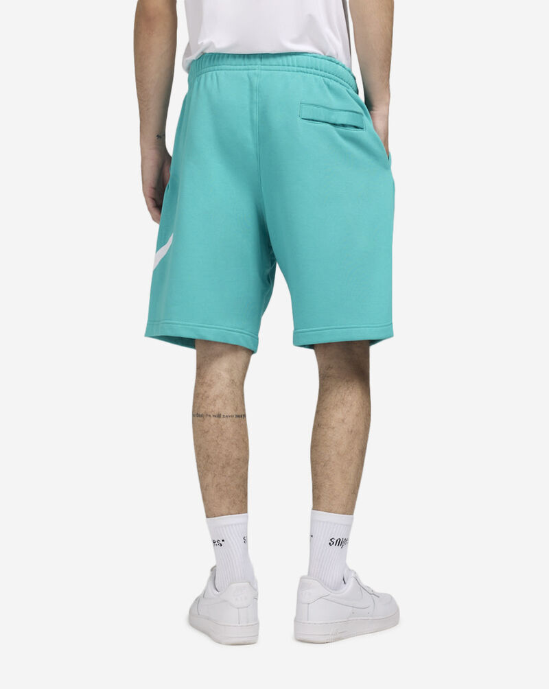 Shop Nike NSW Club Graphic Shorts BV2721-345 green | SNIPES USA