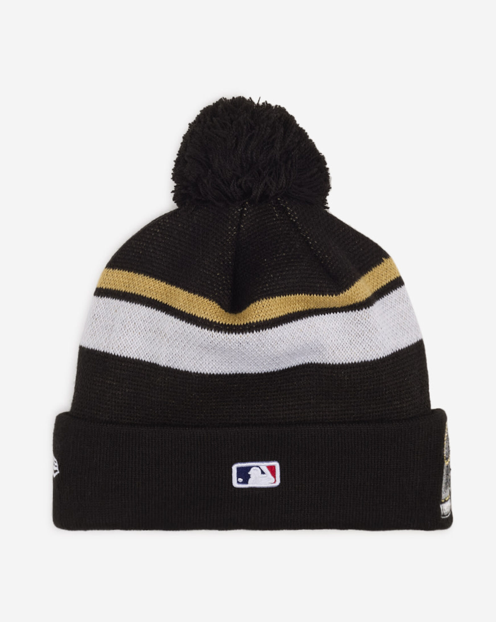 Shop New Era Los Angeles Dodgers World Series Knit Beanie 14517983 ...
