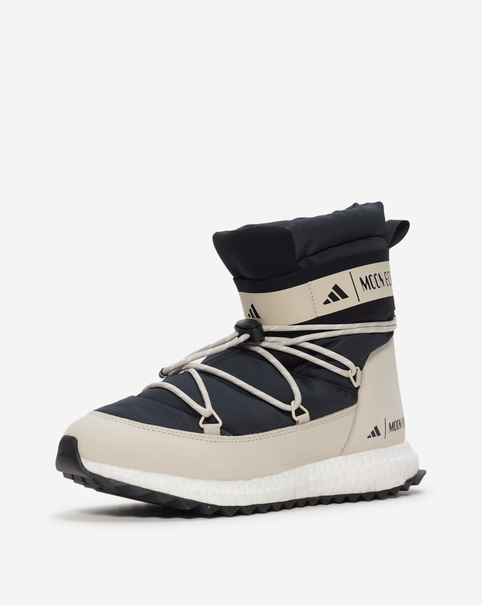 Shop adidas Moonboost High Shoes IH2489 black | SNIPES USA