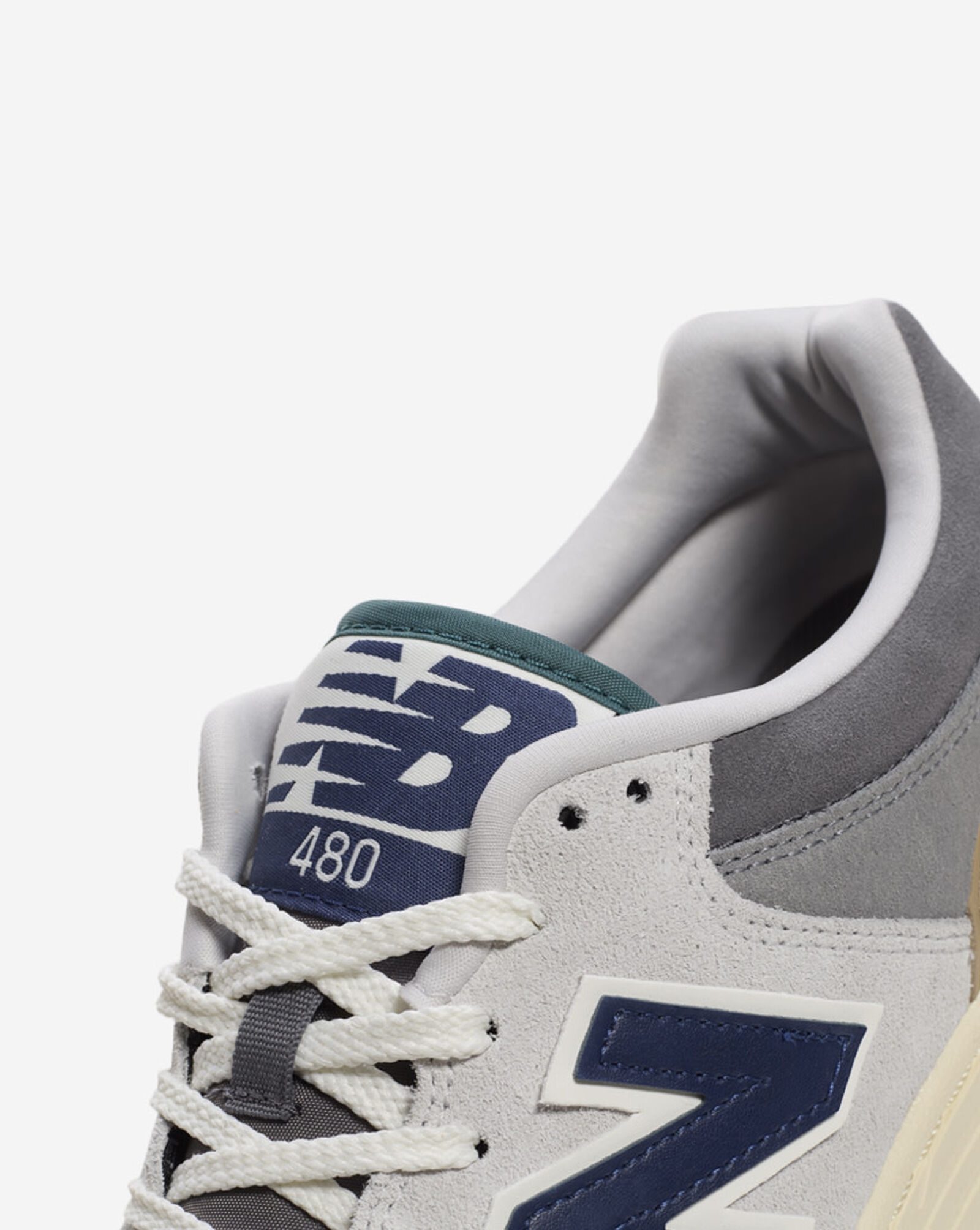 Shop New Balance 480 BB480LGB brown | SNIPES USA