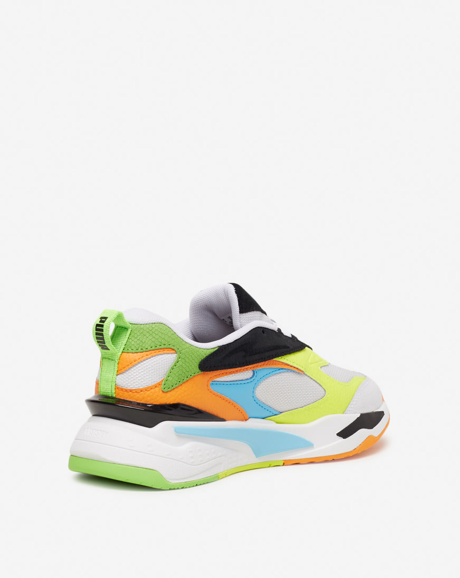Shop PUMA Grade School RS Fast Tropics 38832801 white | SNIPES USA