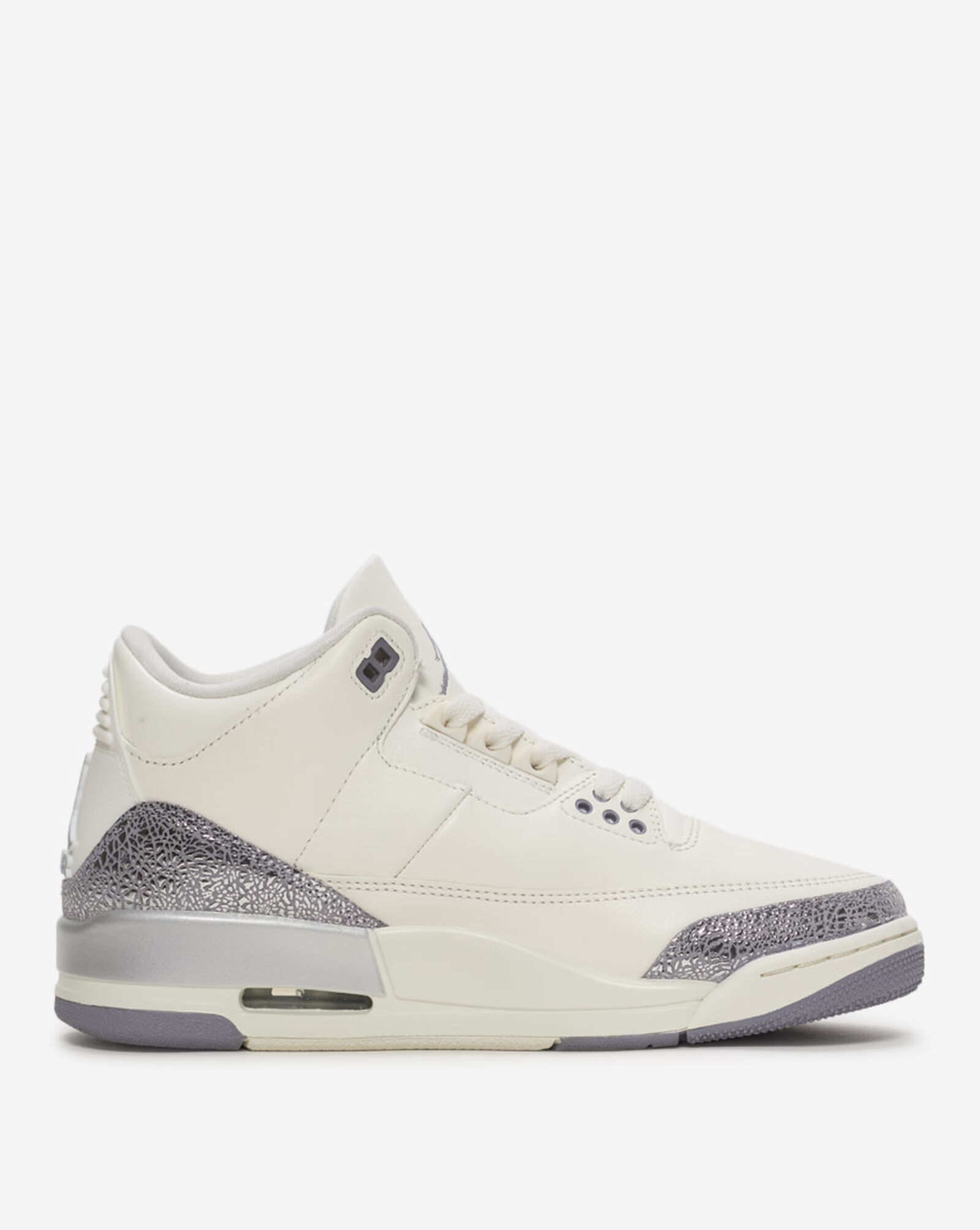 Shop Jordan Air Jordan 3 Retro CK9246-100 grey | SNIPES USA