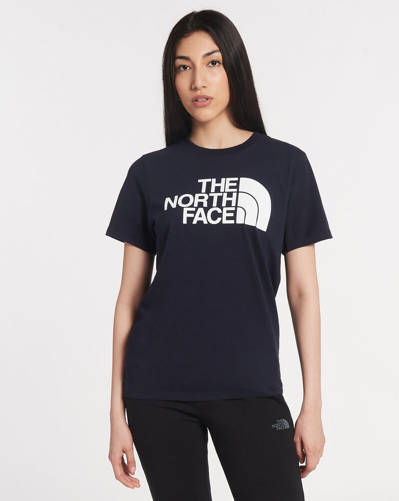 Shop The North Face Half Dome Tee NF0A4M4S-RG1 black | SNIPES USA