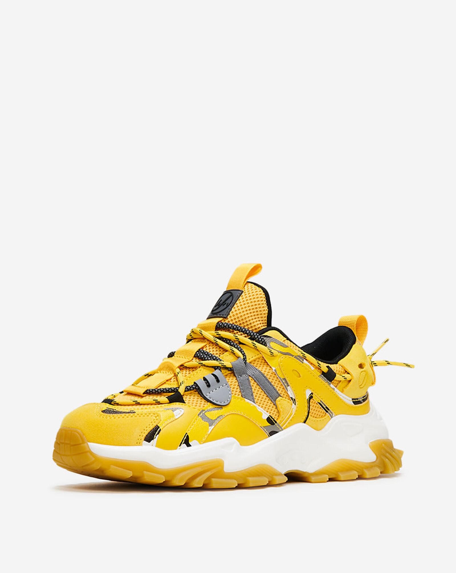 Shop Javi Grade School Swipe GSSWIPE720 yellow | SNIPES USA