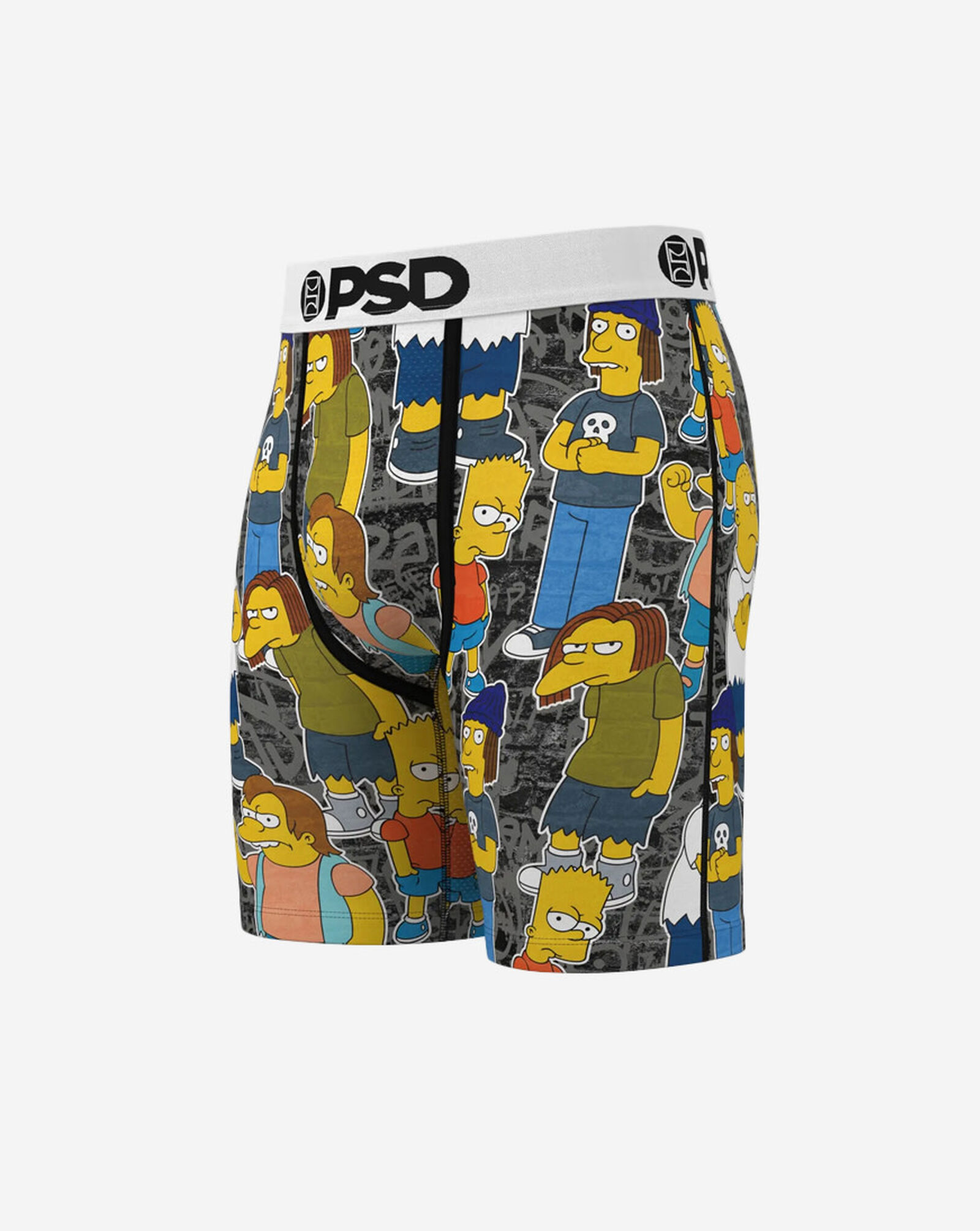 Shop PSD Springfield Mob Briefs 424180011 multi | SNIPES USA