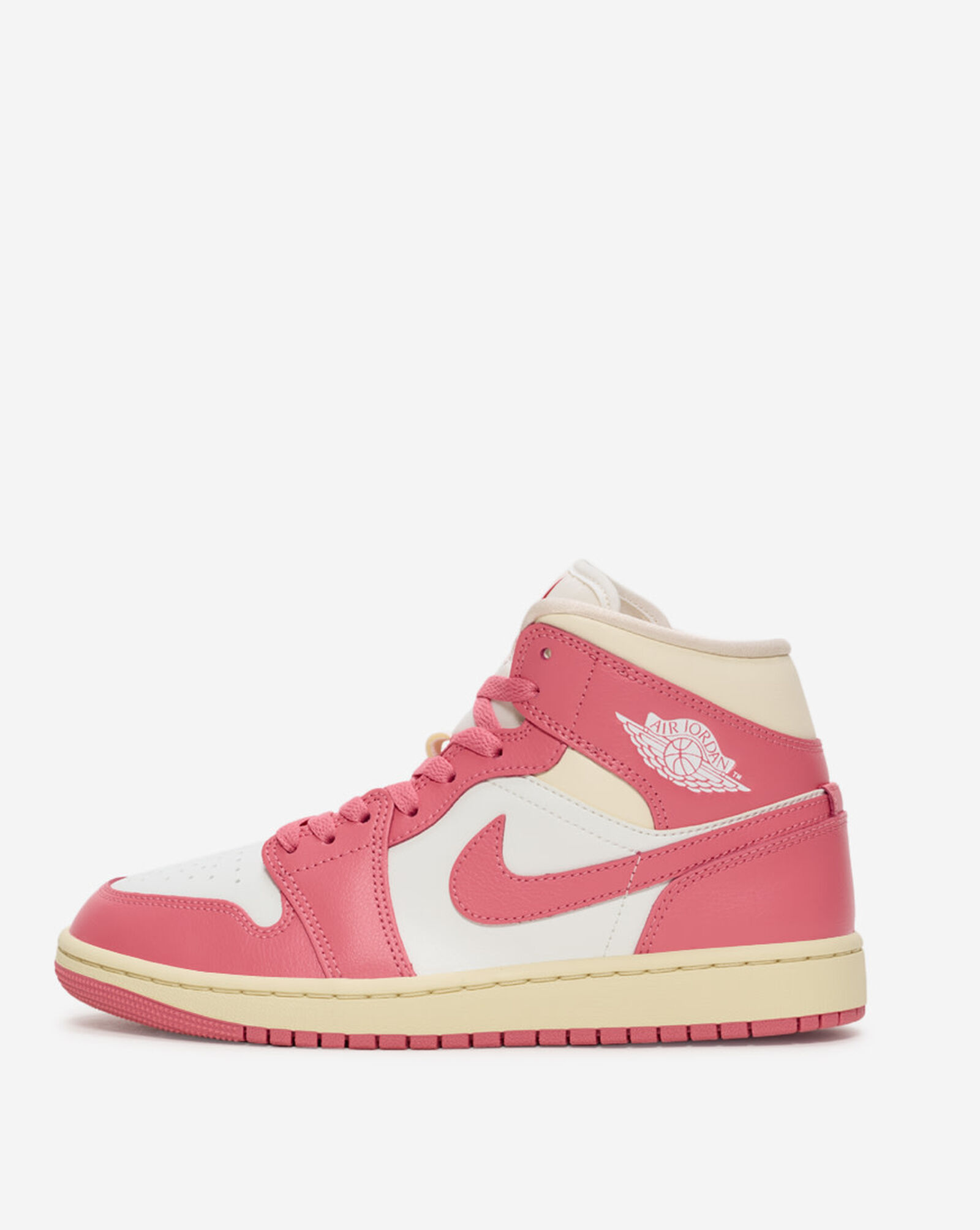 Shop Jordan Air Jordan 1 Mid BQ6472-109 pink | SNIPES USA