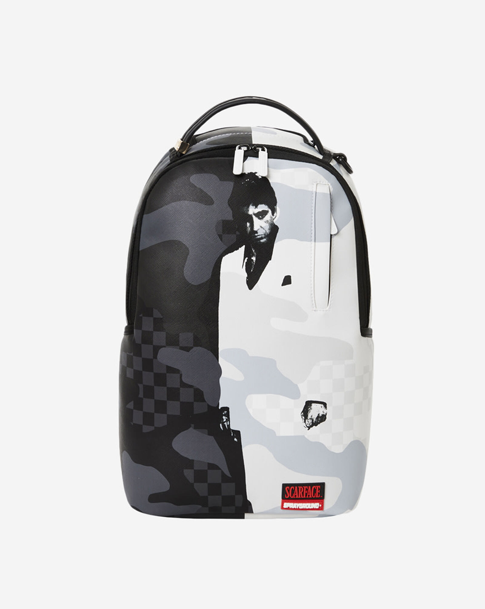 Shop Sprayground Scarface Backpack 910B4808NSZ multi | SNIPES USA