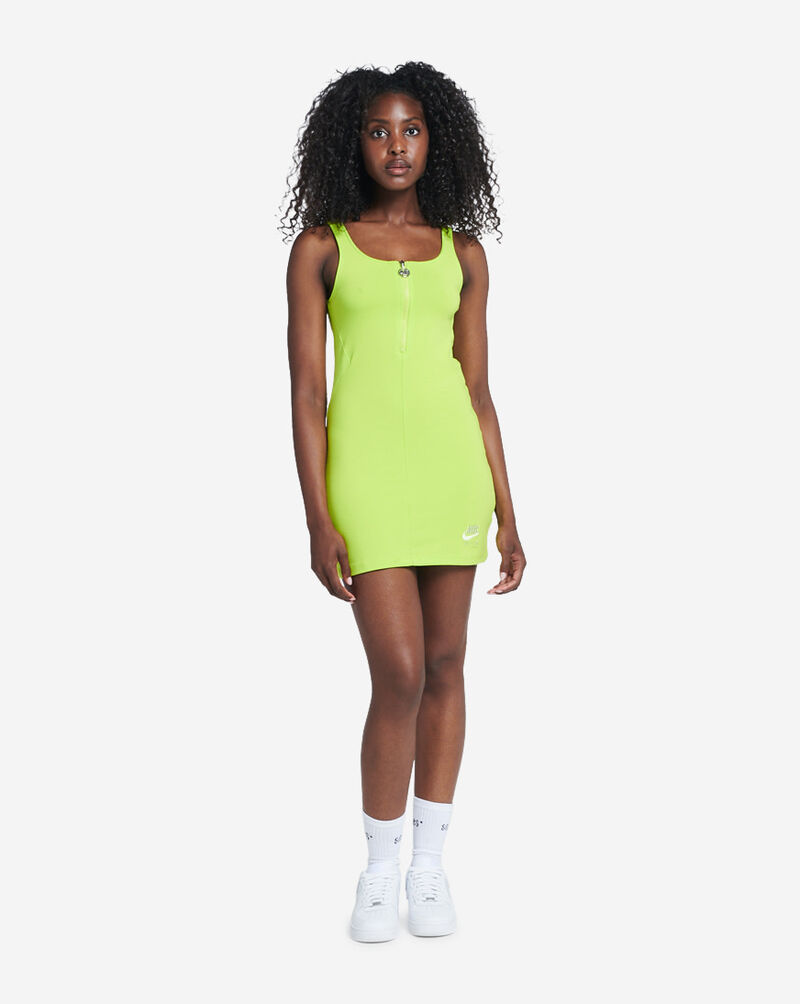 Shop Nike NSW Air Dress DM6458-321 green | SNIPES USA