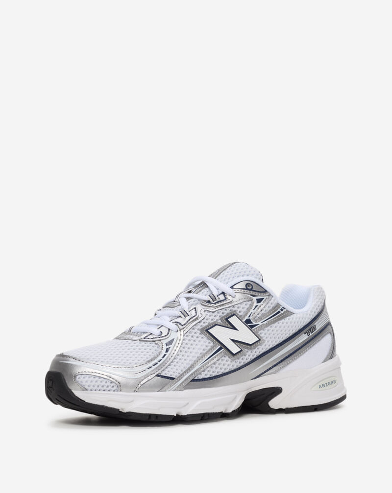 Shop New Balance 740 U740WN2 silver | SNIPES USA