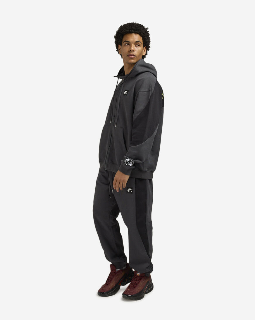 Shop Nike Air Fleece Joggers HJ0291-060 black | SNIPES USA Shop Nike Air Fleece Joggers HJ0291-060 black | SNIPES USA