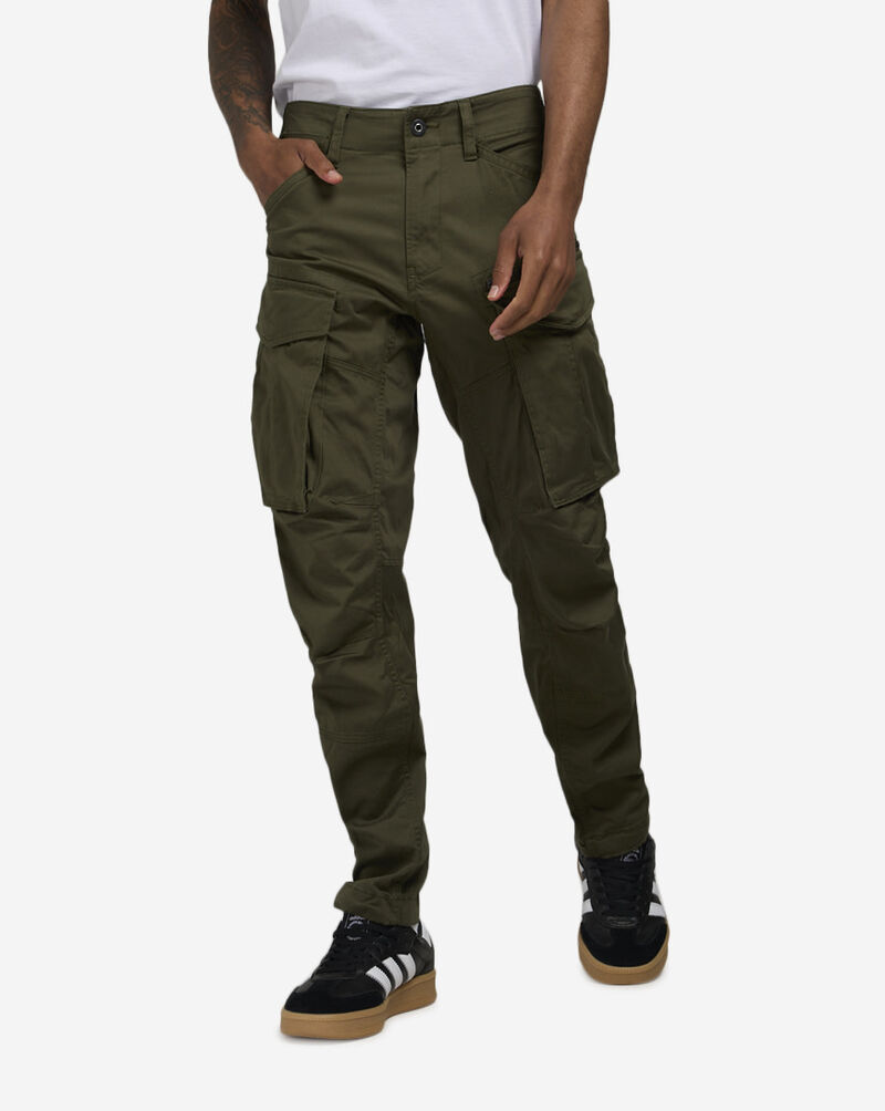 Shop G Star Rovic Zip 3D Regular Denim D0219051266059-DRK brown ...