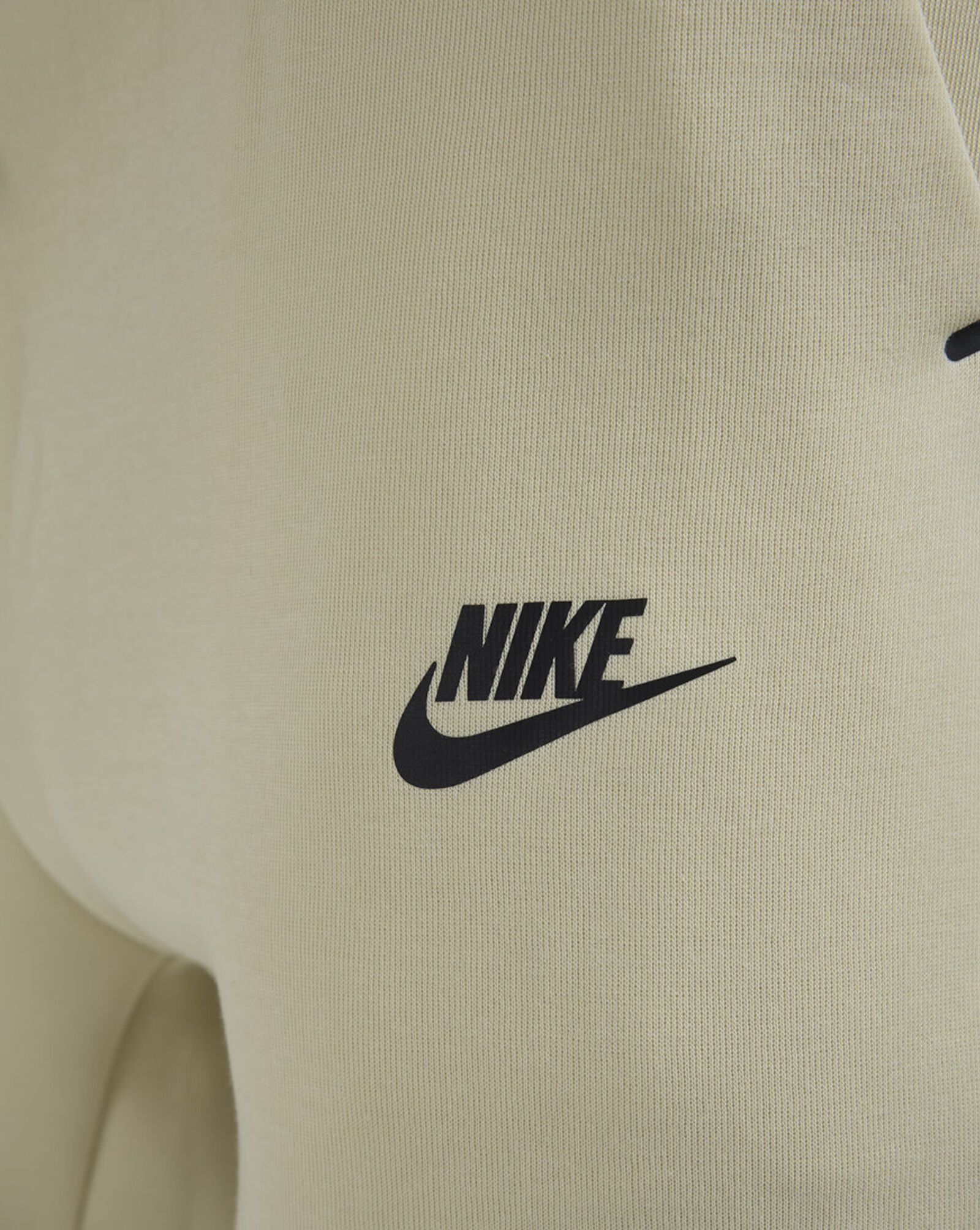 Shop Nike Tech Fleece Joggers HV0959-234 cream | SNIPES USA