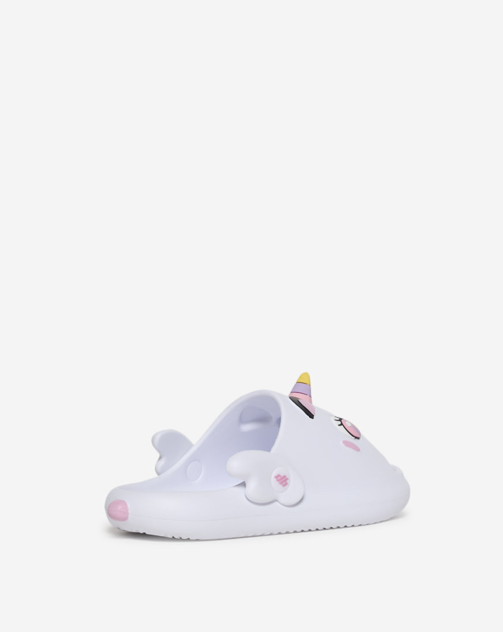 Shop Decibel Pre-School Unicorn Shoes DB-E230407 white | SNIPES USA