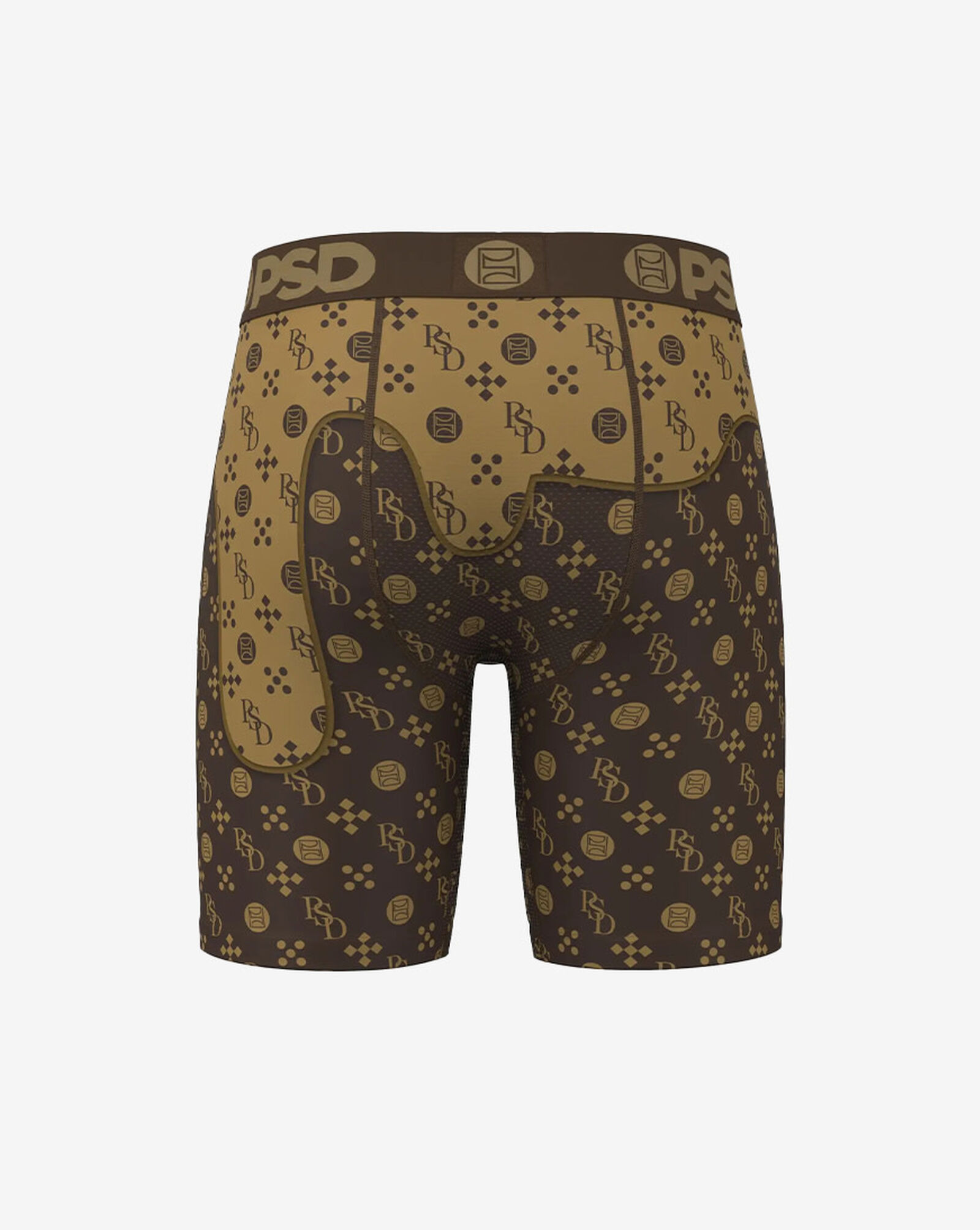 Shop PSD Luxe Drip Boxer Briefs 324180333 multi | SNIPES USA