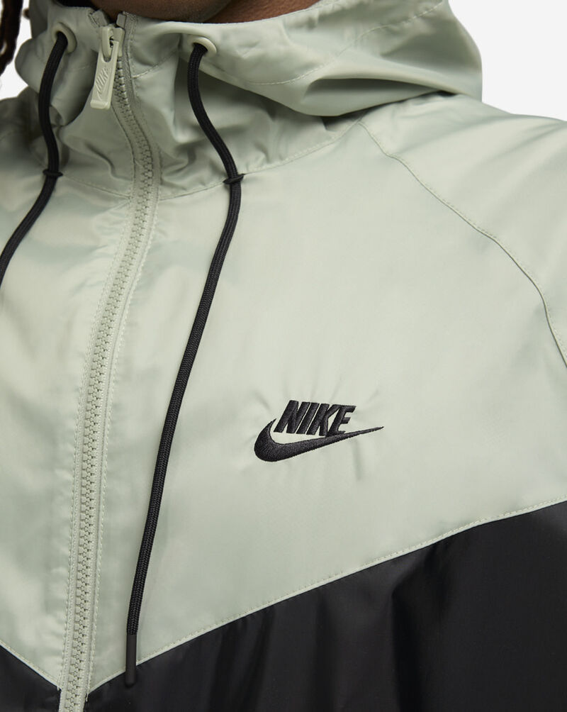 Shop Nike NSW Windrunner DA0001-018 black | SNIPES USA