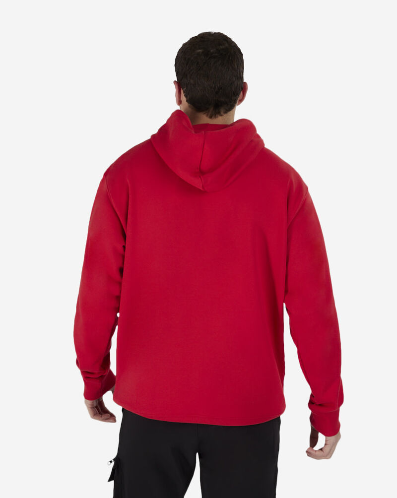 Shop New Balance Sport Essentials French Terry Logo Hoodie MT41501-TRE ...