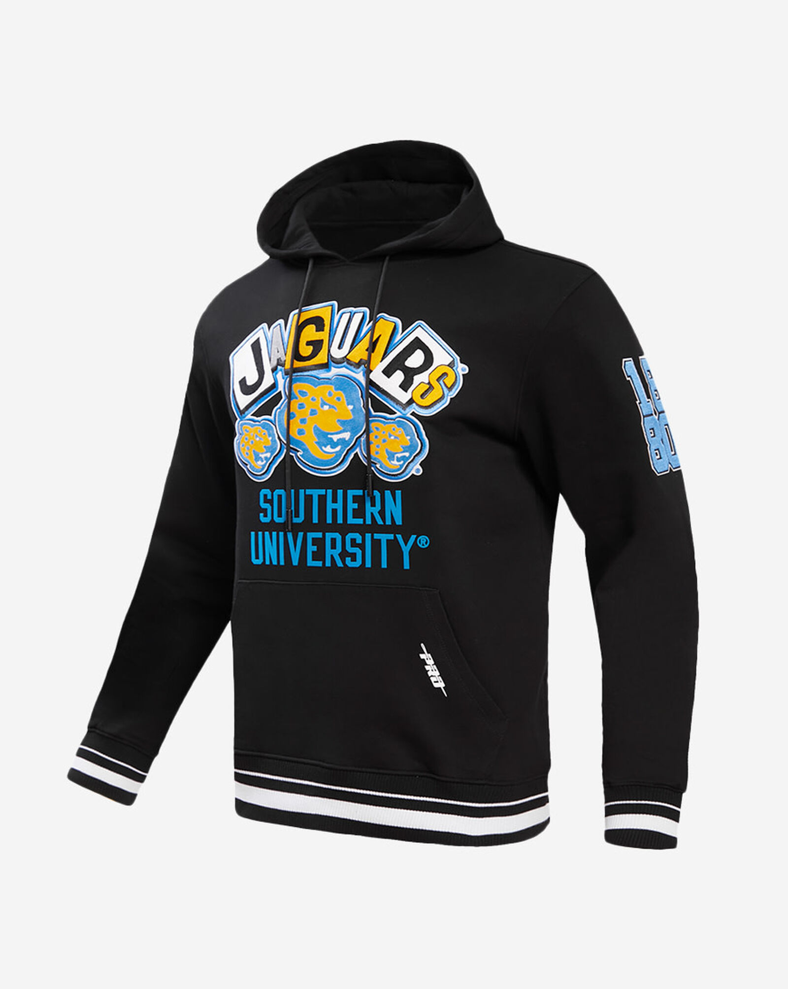 Shop PRO STANDARD Southern University Homecoming Hoodie CSU571543-BLK ...