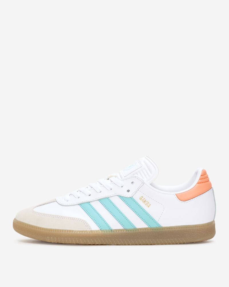 Shop adidas Samba OG IH8160 white | SNIPES USA