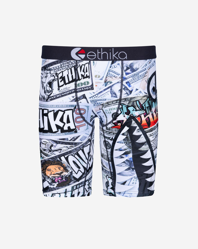 Shop Ethika BMR Moneypit Briefs MLUS3320 multi | SNIPES USA