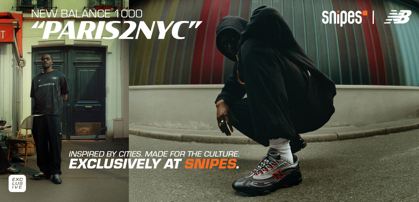 SNIPES Shoes, Streetwear, Sportswear, Designer Clothes