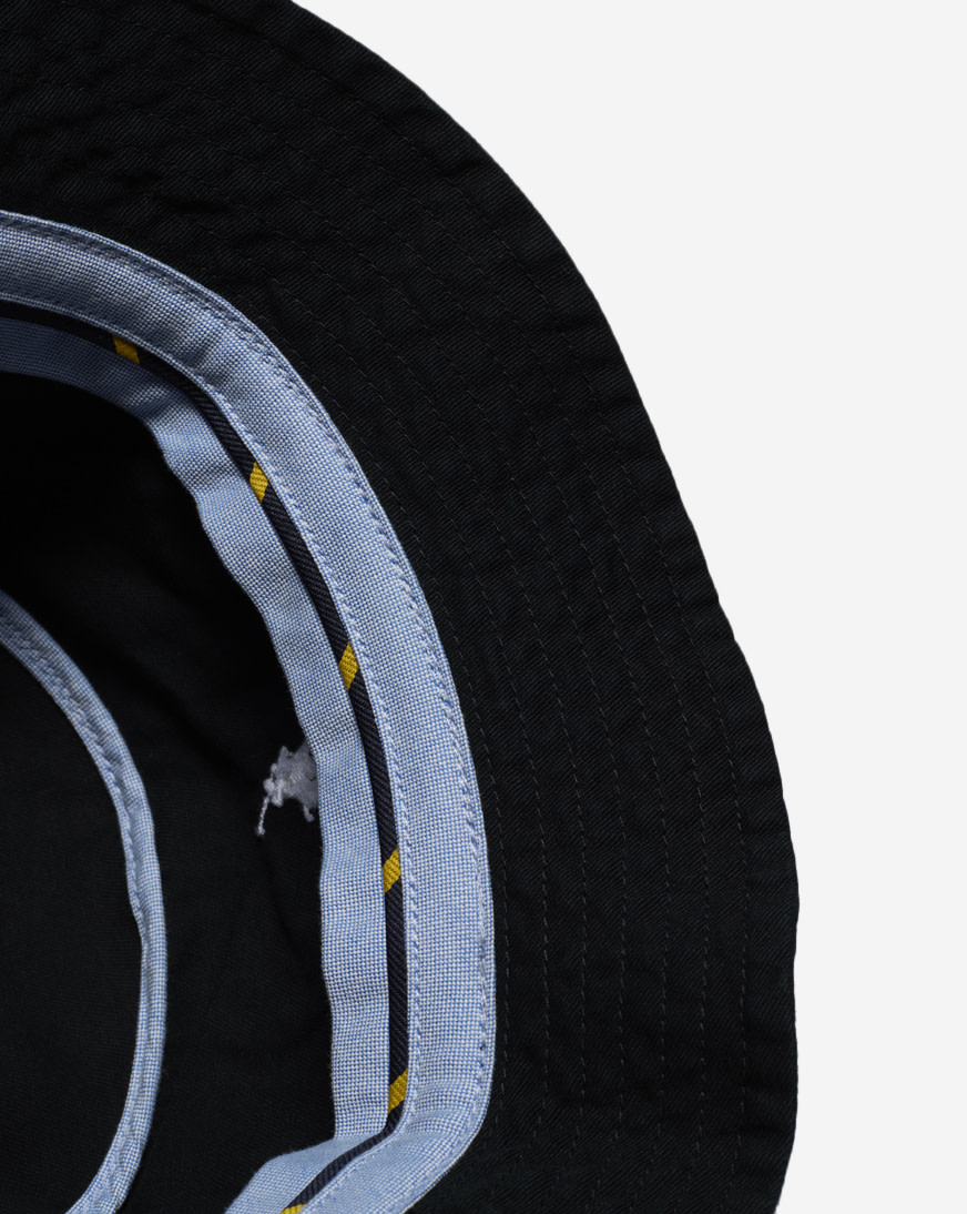 Shop Polo Ralph Lauren Loft Bucket Hat 710798567006 black Shop Polo Ralph Lauren Loft Bucket Hat 710798567006 black