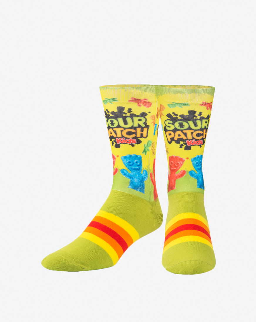 Kd 6 Sour Patch Socks