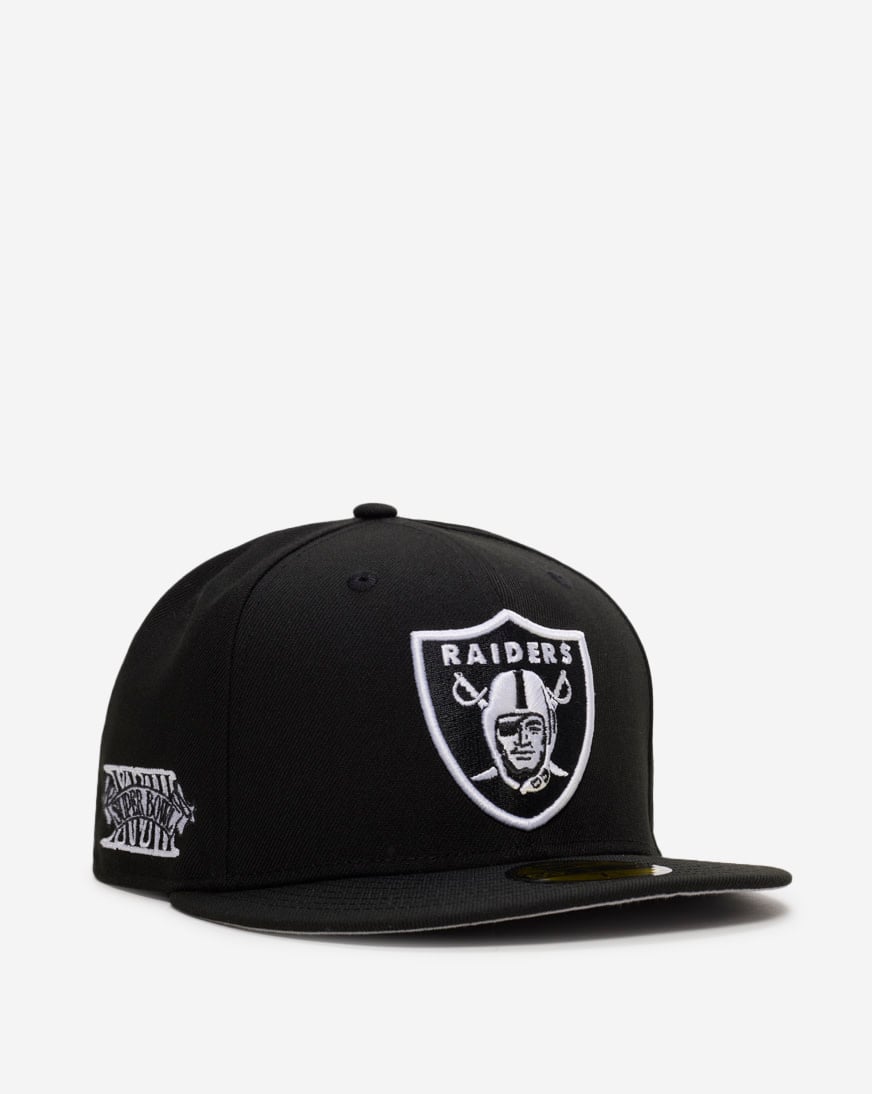 Shop New Era 59Fifty Las Vegas Raiders Fitted Hat 60398707 Shop New Era 59Fifty Las Vegas Raiders Fitted Hat 60398707