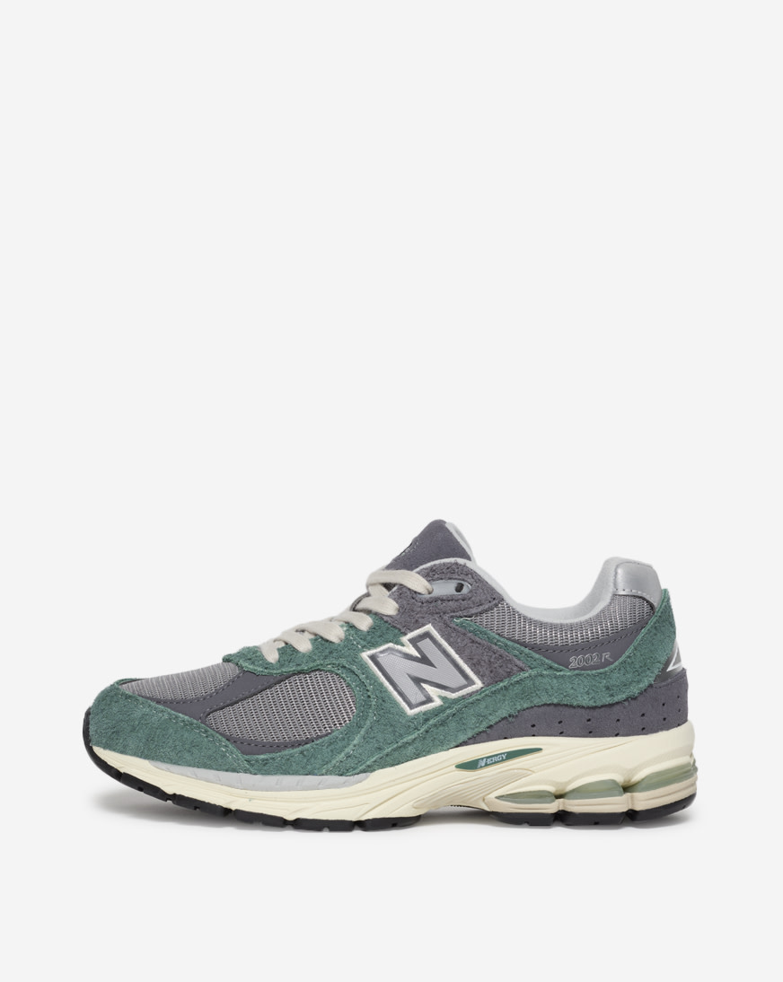 Shop New Balance Grade School 2002R M2002REMJ Green SNIPES USA