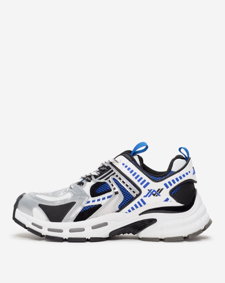 Shop Javi Emerge EMERGE-BLUWHT white | SNIPES USA