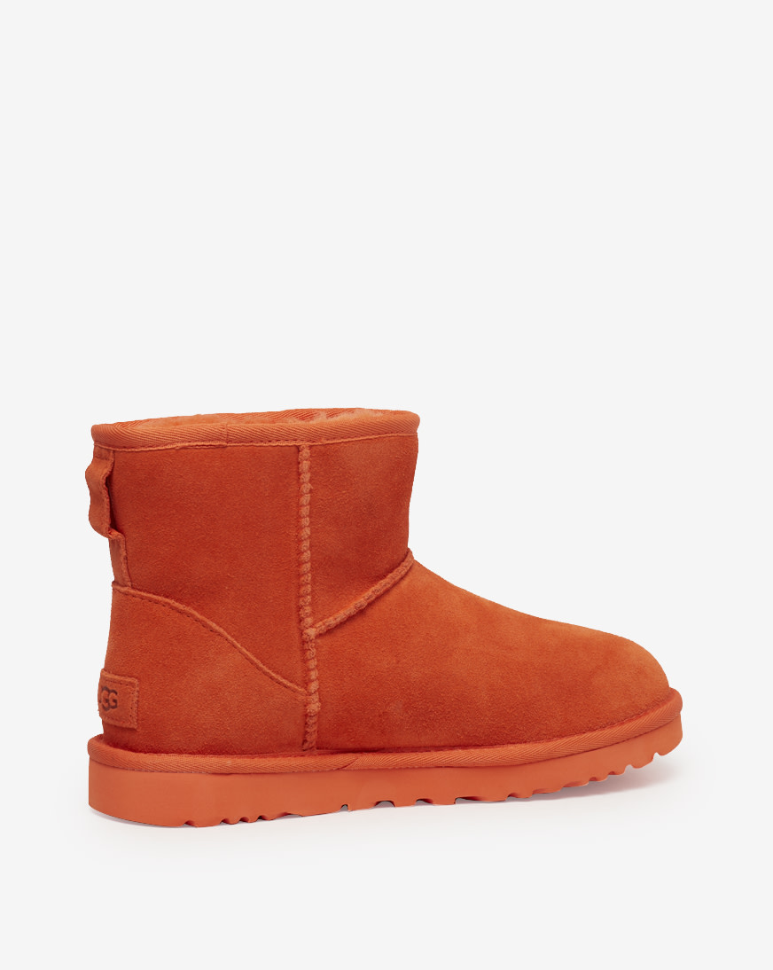 UGG Classic Ultra Mini Sheepskin Boot, 43% OFF