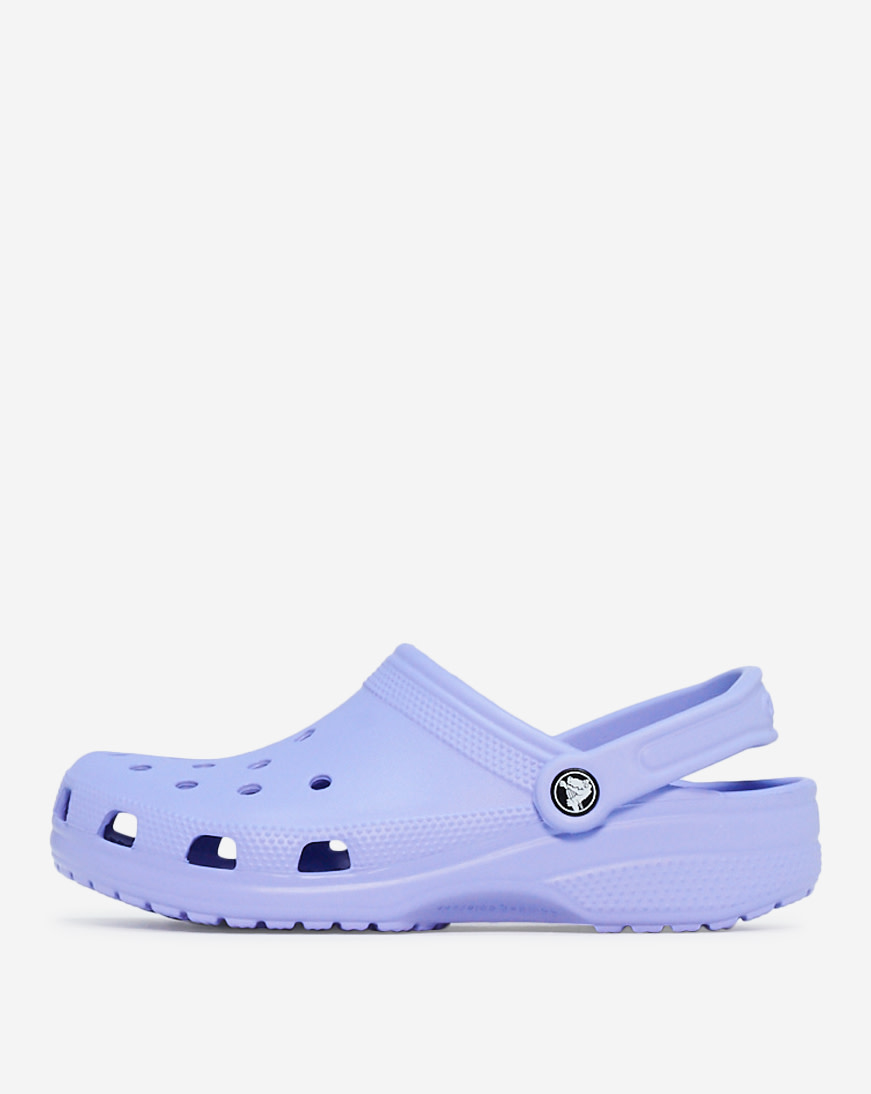 Shop Crocs Classic Clog 10001-5PY purple | SNIPES USA